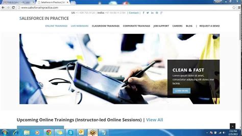 Salesforce Dev 501 Training Bangalore Dev501 Certification Training Jeet Youtube