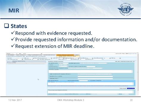 Usoap Continuous Monitoring Approach Cma Workshop Module 3