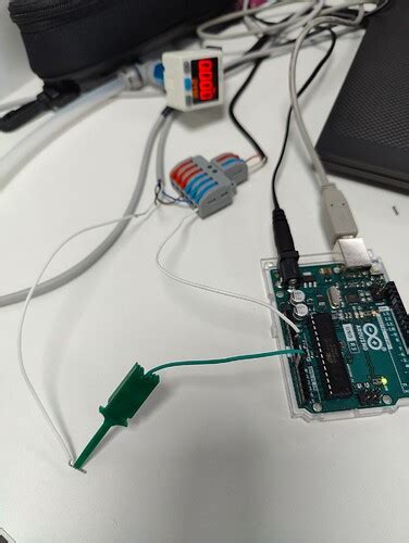 Pressure Logger From Arduino Sensors Arduino Forum