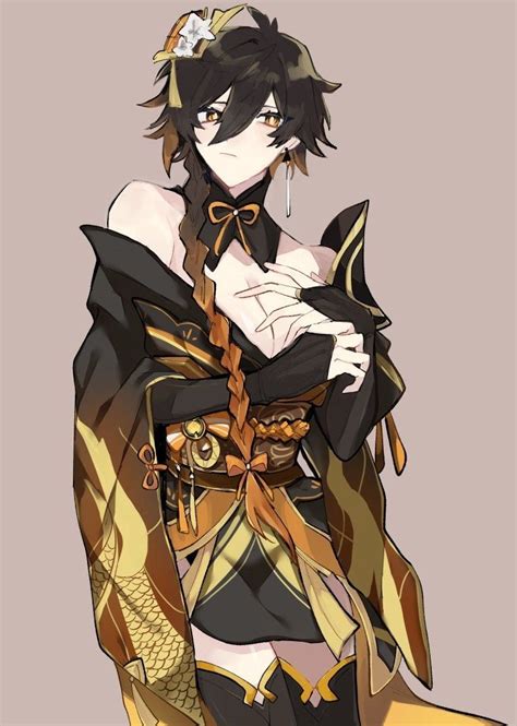 Genshin Impact Pinterestmadison