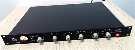 Ssl G4000 Compressor Clone Handmade Reverb