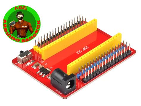 esp32 expansion
