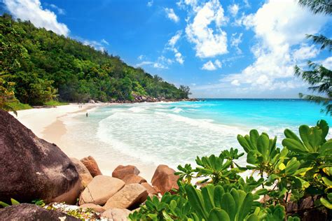 Best Beaches Seychelles