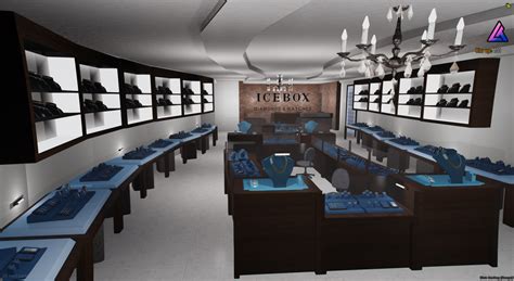 Icebox V2 Capos Fivem Shop Cars And Mlos