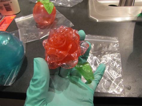 Blownpulled Sugar Class