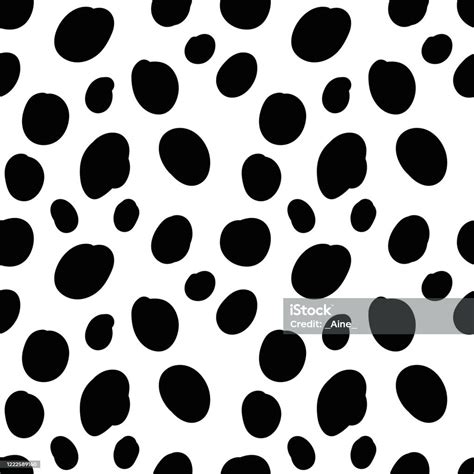 고르지 않은 원이 있는 기하학적 배경입니다 추상 라운드 원활한 패턴 흰색 배경에 손으로 그린 점 패턴입니다 벡터 그림입니다 0명에 대한 스톡 벡터 아트 및 기타 이미지