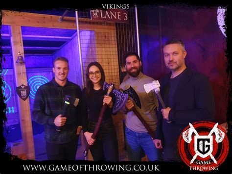 Green Structural Engineering Ltd On Linkedin Teambuilding Axethrowing