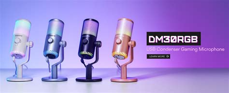 Streaming Microphone Guide Best Mics For All Levels In 2025