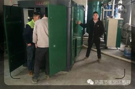 用到空压机的人注意啦，如何避免空压机高温？