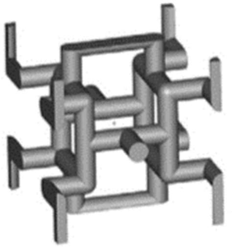 Journal Of Functional Biomaterials Mdpi On Linkedin Titanium Lattice