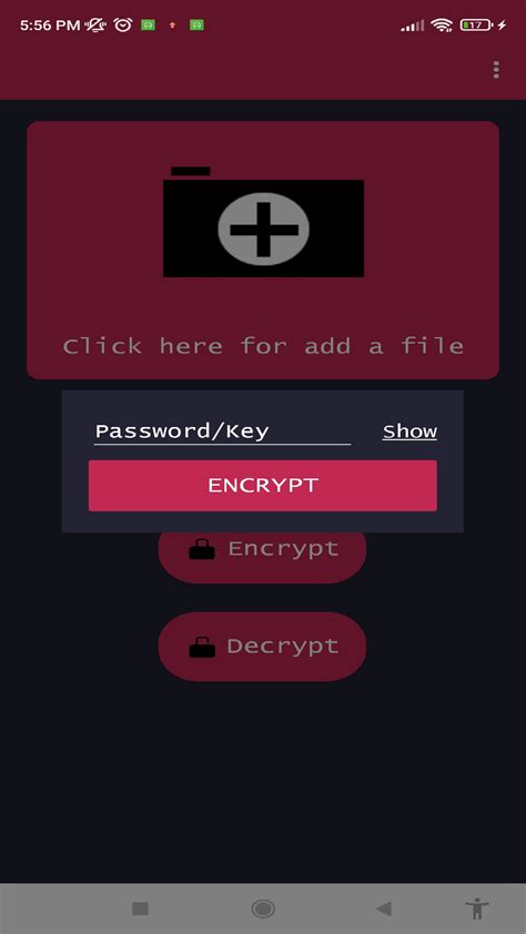 Aes Cryptographic Tool App On Amazon Appstore