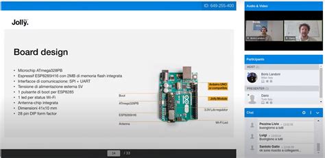 guarda il videotutorial su jolly il modulo che porta arduino uno nel