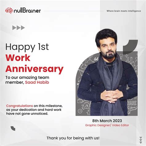 nullbrainer on linkedin workanniversary workiversary