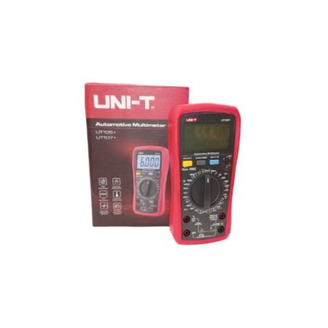 Automotive Multimeter Nikitronics