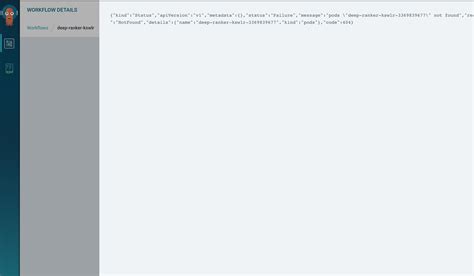 Logging Does Not Work After Pod Completes Issue Argoproj Argo Workflows GitHub