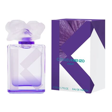 Женские духи Kenzo Couleur Kenzo Violet, туалетная вода Кензо Колор ...