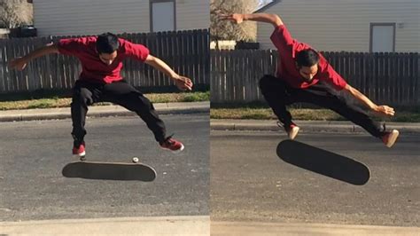I Think Im Flicking My Kickflips Wrong Am I Rnewskaters