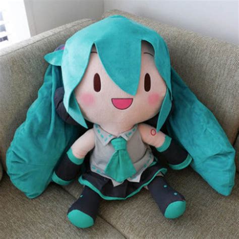 Hatsune Miku Plushie My Kawaii Heart