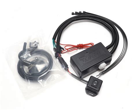 Tremco Emergency Vehicle Anti Theft System