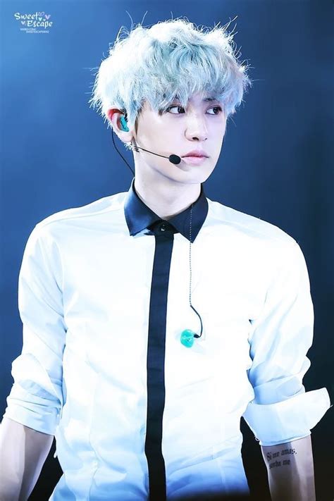 My Favorite Exo Hair Colors Of Them K Pop Amino My Favorite Exo Hair Colors Of Them K Pop Amino