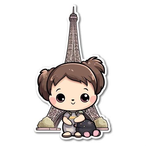 Premium Vector Cute Chibi Vector