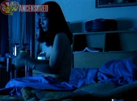 Naked Sook Yin Lee In The Art Of Woo