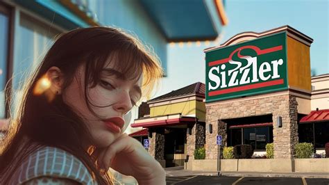 The Sad History Of Sizzler Buffet Until 2024 Youtube