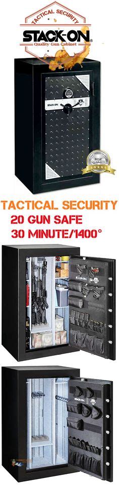 Stack On Gun Safes Stack On Gun Cabinets