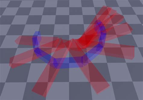 filling gaps inbetween spatial melee attack hitboxes scripting
