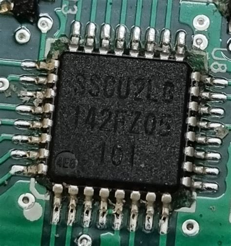 I Cant Find Datasheet Integrated Circuits Ics Digikey Techforum An Electronic Component