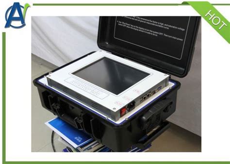 Ct Current Transformer And Pt Potential Current Testing Equipment