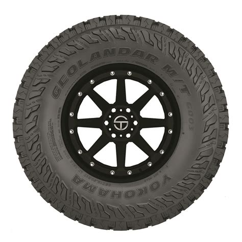 4 New Yokohama Geolandar Mt G003 Lt225x65r17 Tires 2256517 225 65 17