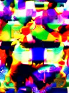 Why Returned A Broken Picture After Enable Tiling AUTOMATIC Stable Diffusion Webui