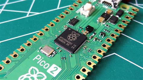 Raspberry Pi Pico 2 Launches With Arm Risc V Cores Hands On With The