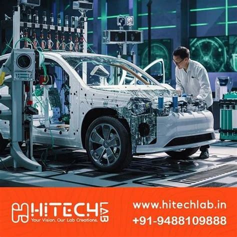 Electric Vehicle Component Testing At ₹ 100000 In Chennai Id 2854138302773