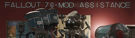 Fallout 76 Mod Assistance Glowing Items At Fallout 76 Nexus Mods And Community