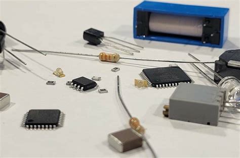Component Library Development P5 Electronics