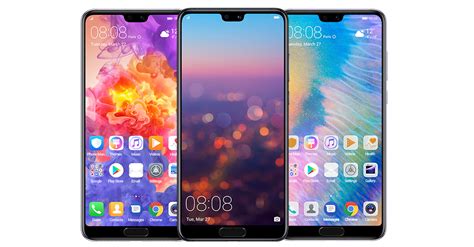 สรปสเปค จดเดน Huawei P20 P20 Pro จดหนกดวย 3 กลอง Leica ซม 5