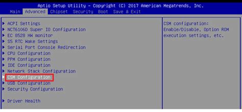 How To Change Legacy Boot Or UEFI Boot When You Setting Rotate