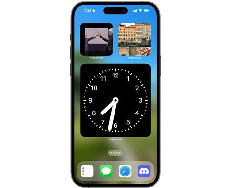 Widgetsmith Pushes The Boundaries Of Widget Interactivity Macstories