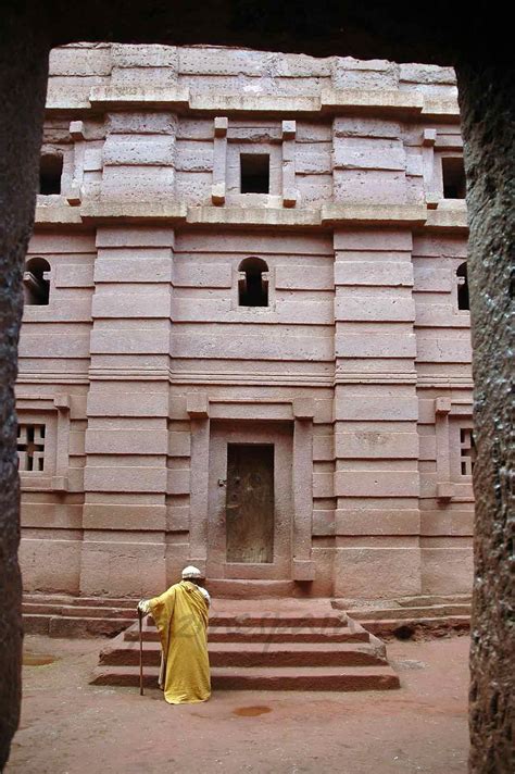 The Magnificent Rock Hewn Churches Of Lalibela Ethiopia Artofit