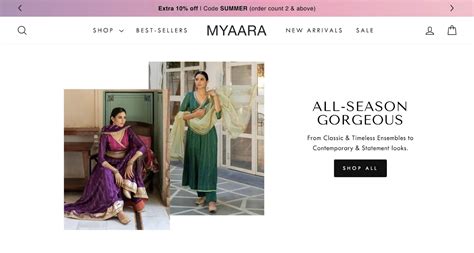 Sticky Header Examples From Top Performing Online Stores