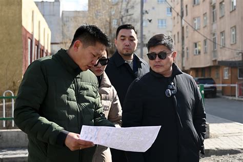 Х НЯМБААТАР ТҮЦ ГАРААШ БУУЛГАХ АЖЛЫГ ЭРЧИМЖҮҮЛНЭ