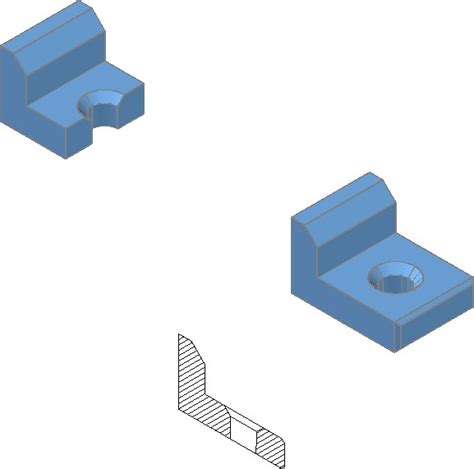 Module Sectioning Solid Models Introduction To Drafting And AutoCAD D