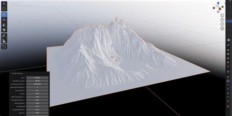 GitHub TLabAltoh Realistic Terrain Plug In For Blender To Generate Terrain Procedurally