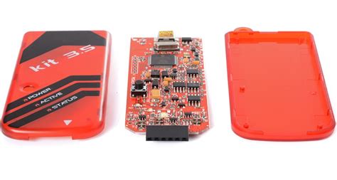 Pickit 35 Programmer Offline Programming Pic Microcontroller