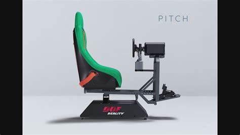 Hero 2 Axis Motion Simulator H2 Simufy