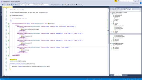 Display Relational Data With The Free Blazor Datagrid By Radzen