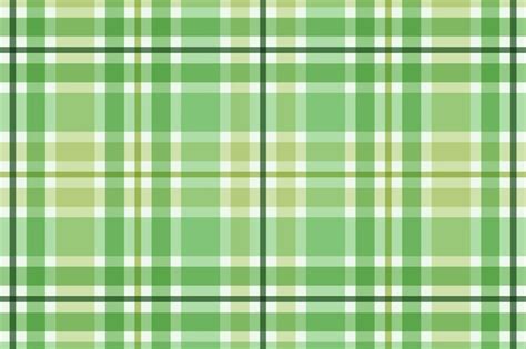 Free Vector Flat Design Green Checkered Background