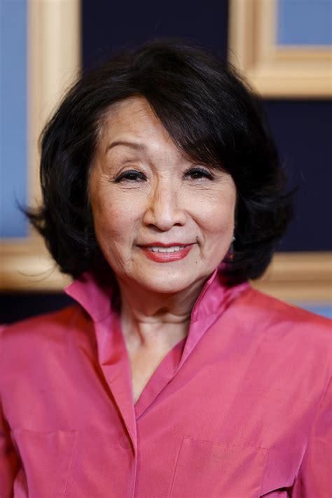 Connie Chung Hot Connie Chung Reflects On Life Behind A Tv News Desk